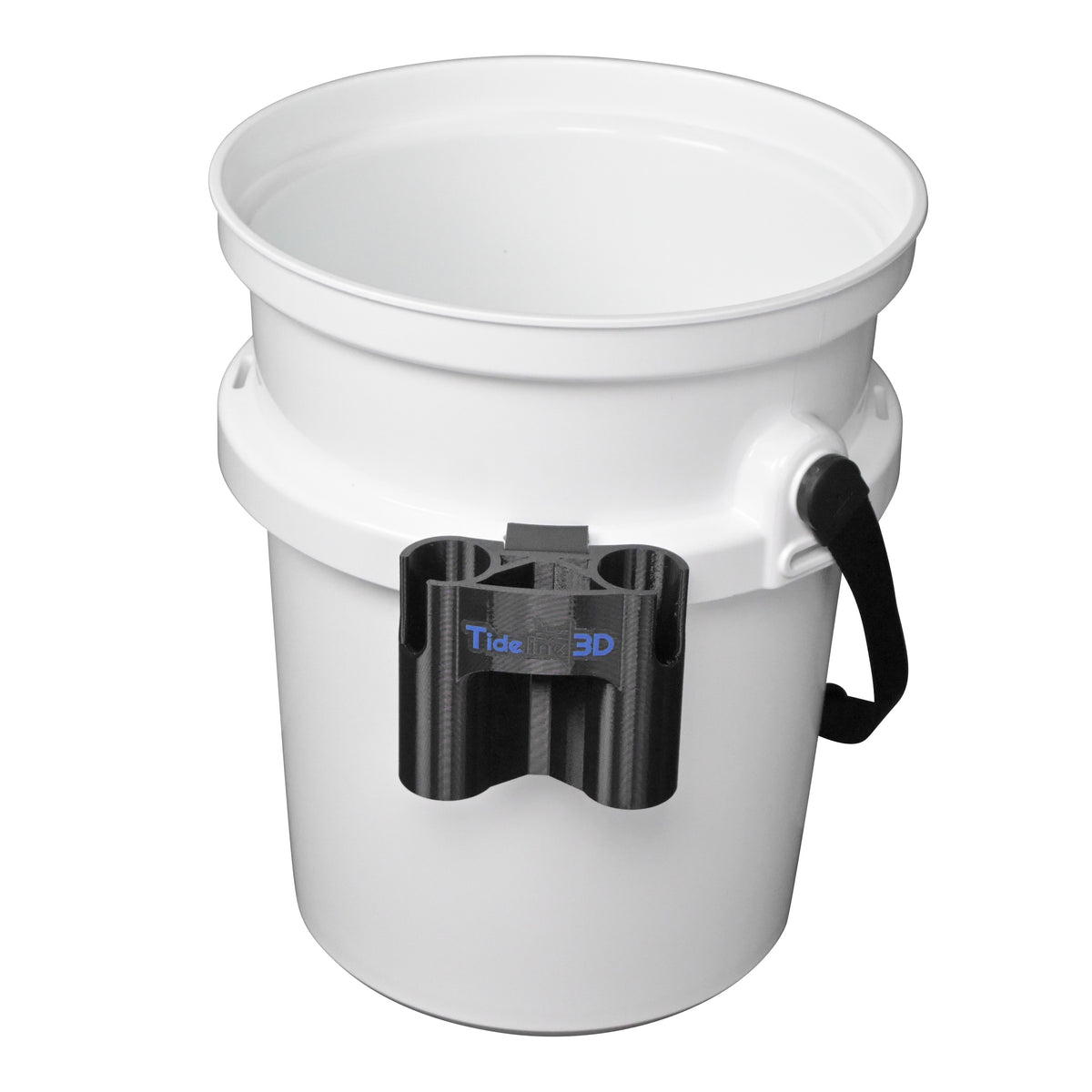 Compact Dual Rod Holder for YETI LoadOut Bucket – Tideline3D