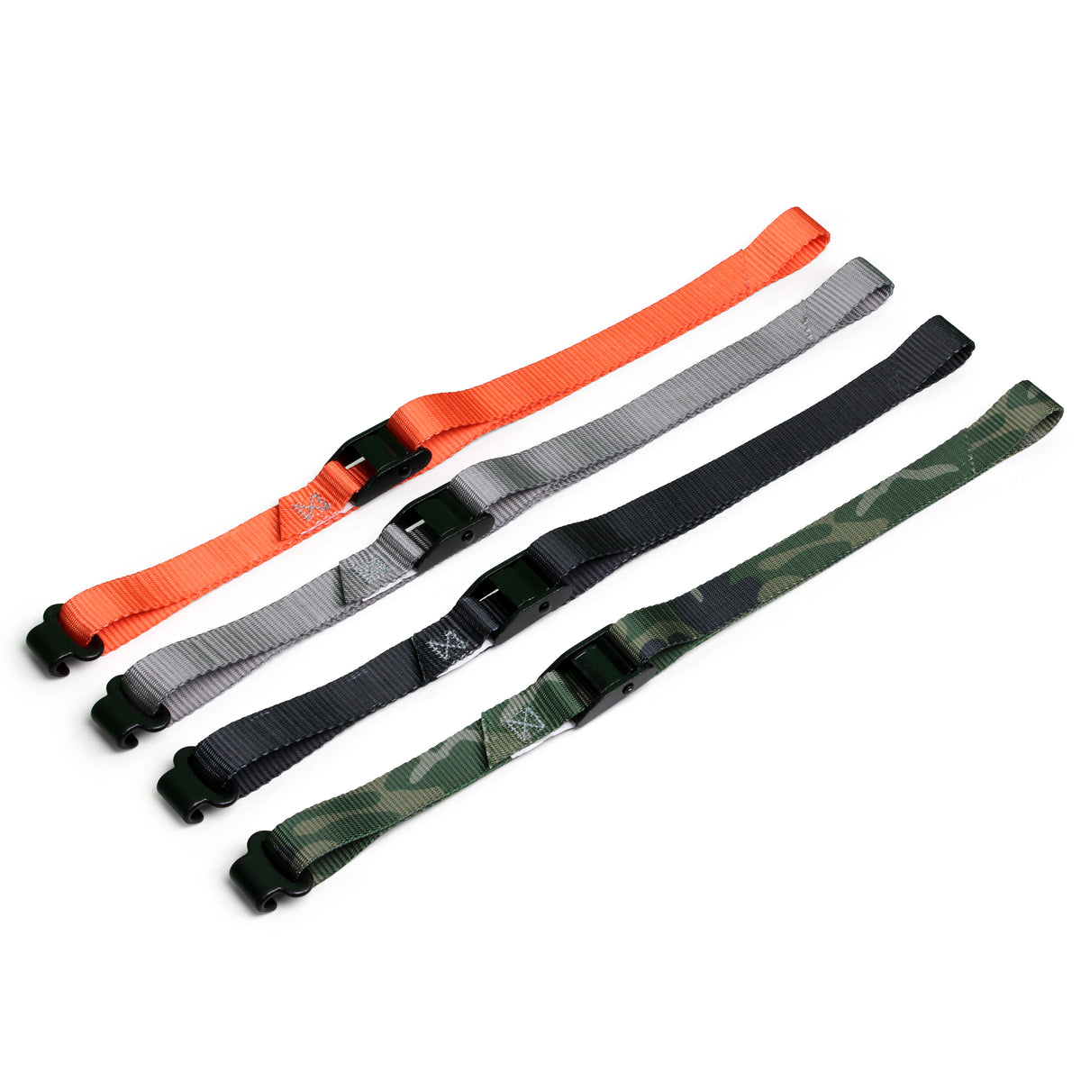 Cinch Straps with Easy Connect Hook for YETI LoadOut Bucket (2 Pack ...