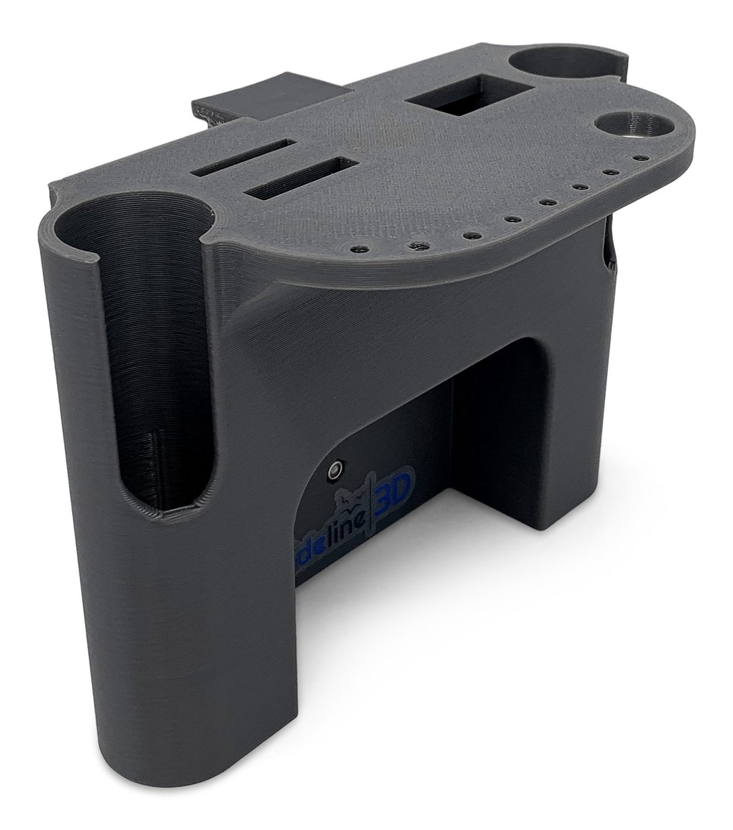 Fishing Rod Holder for YETI LoadOut Bucket – Tideline3D